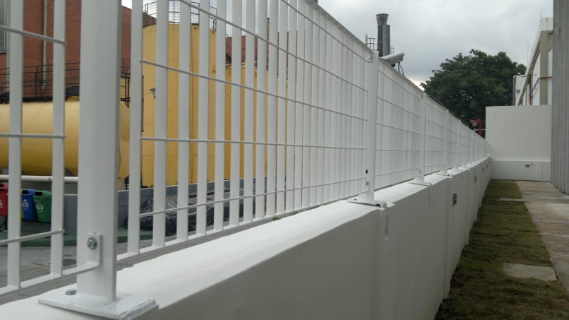 Alambre | GRADIL ALETADO